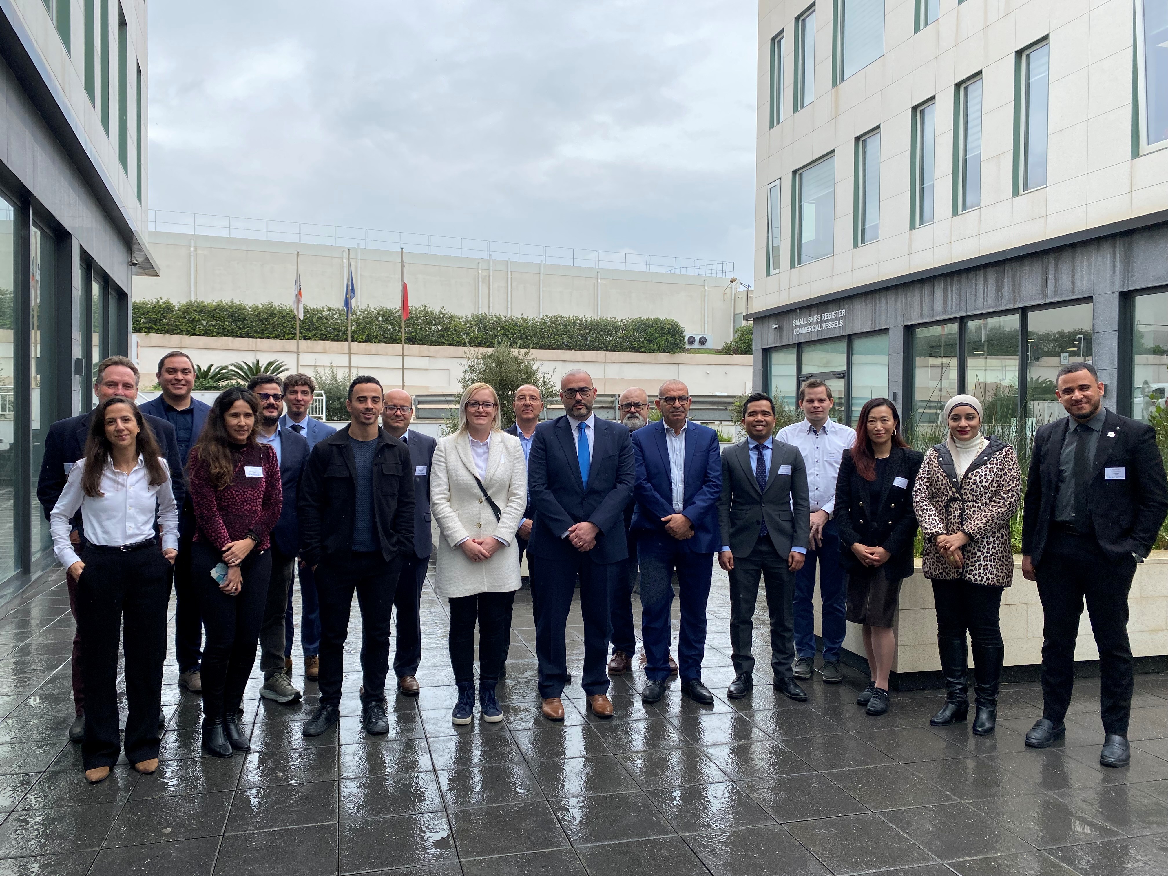 Fifth Meeting of the Barcelona Convention Offshore Oil and Gas Group ...