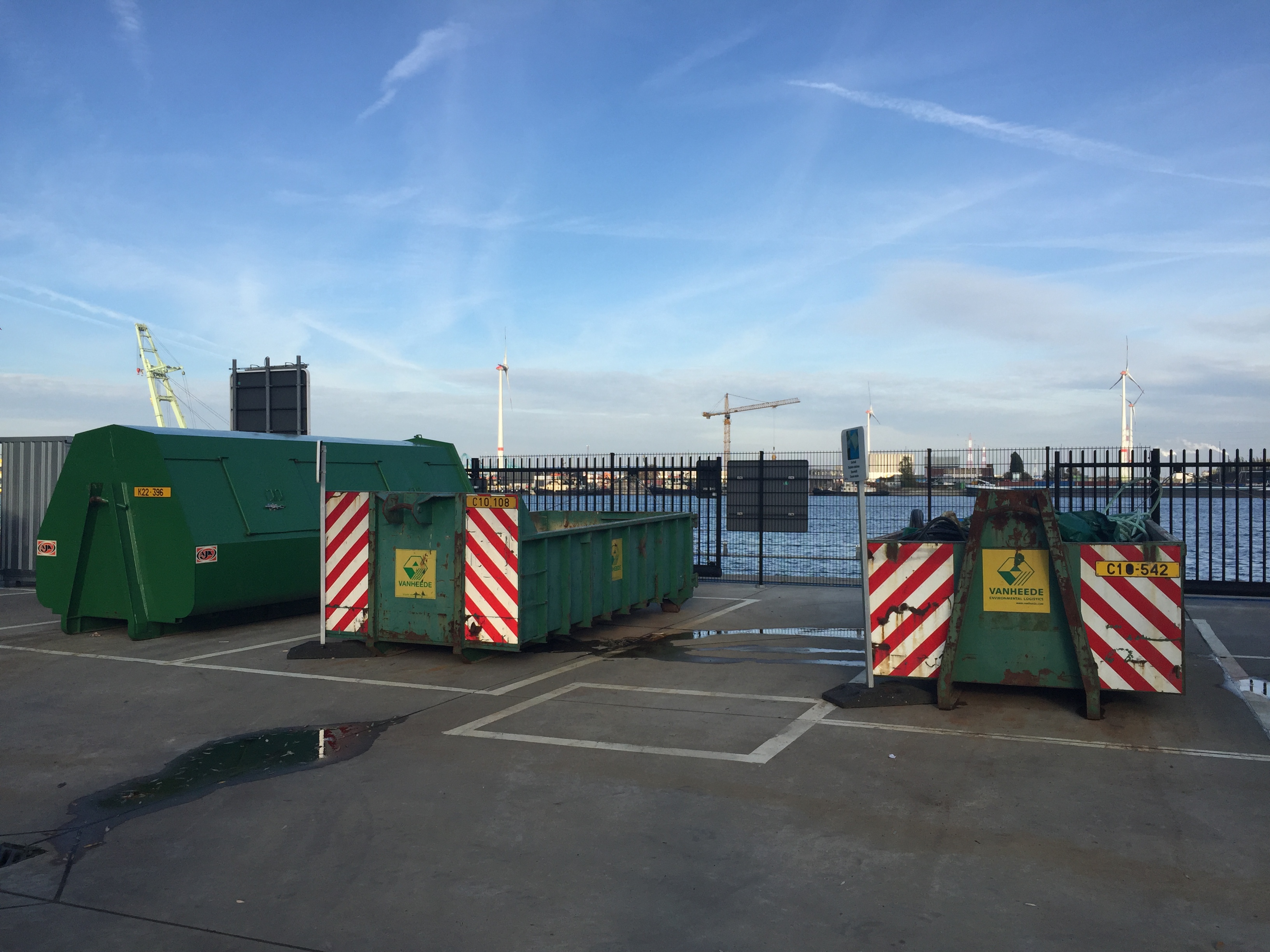 Garbage — REMPEC Regional Marine Pollution Emergency Response Centre ...